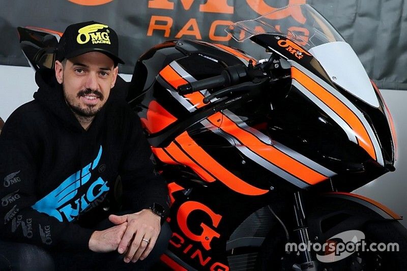 TT 2020: OMG Racing completa la line up con James Hillier