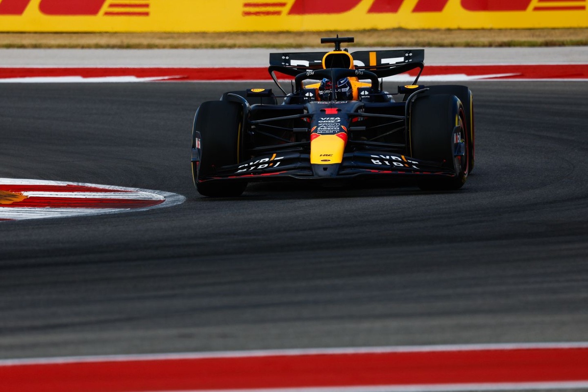 Telemetría F1: Verstappen brilló donde McLaren, Mercedes y Ferrari no