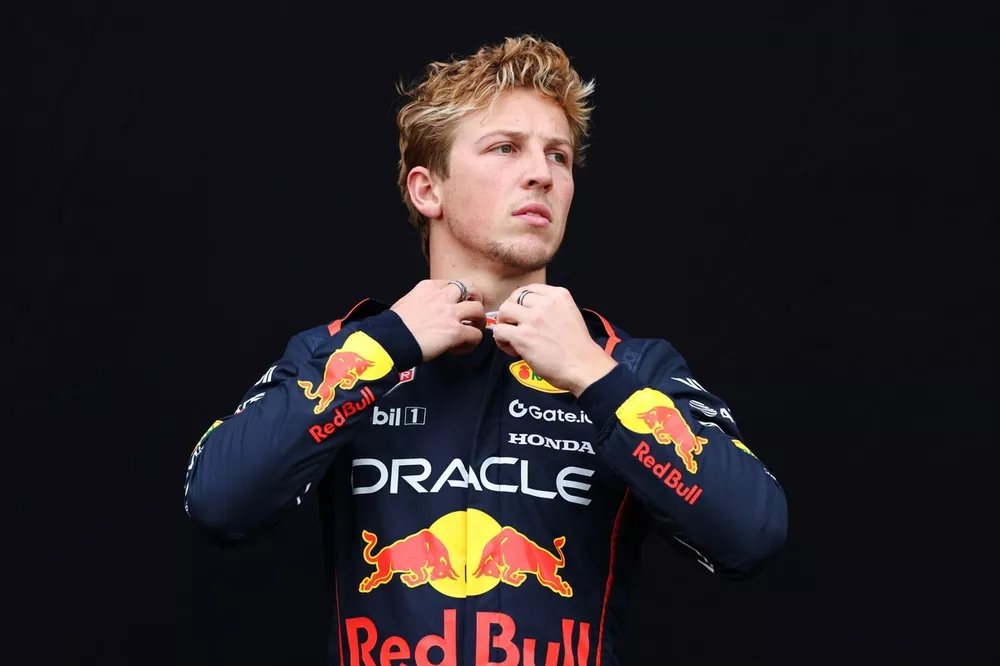 Liam Lawson rejects 'false' Red Bull exit narrative, argues China ...