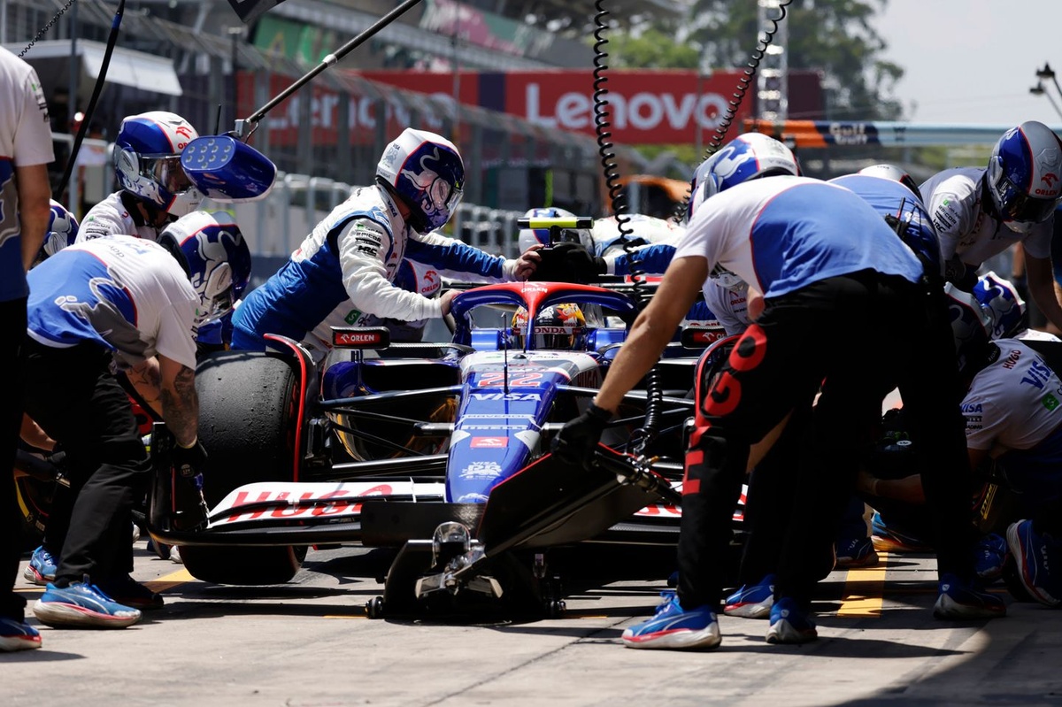 VIDEO: Geen verrassingen in SQ1 F1 Brazilië