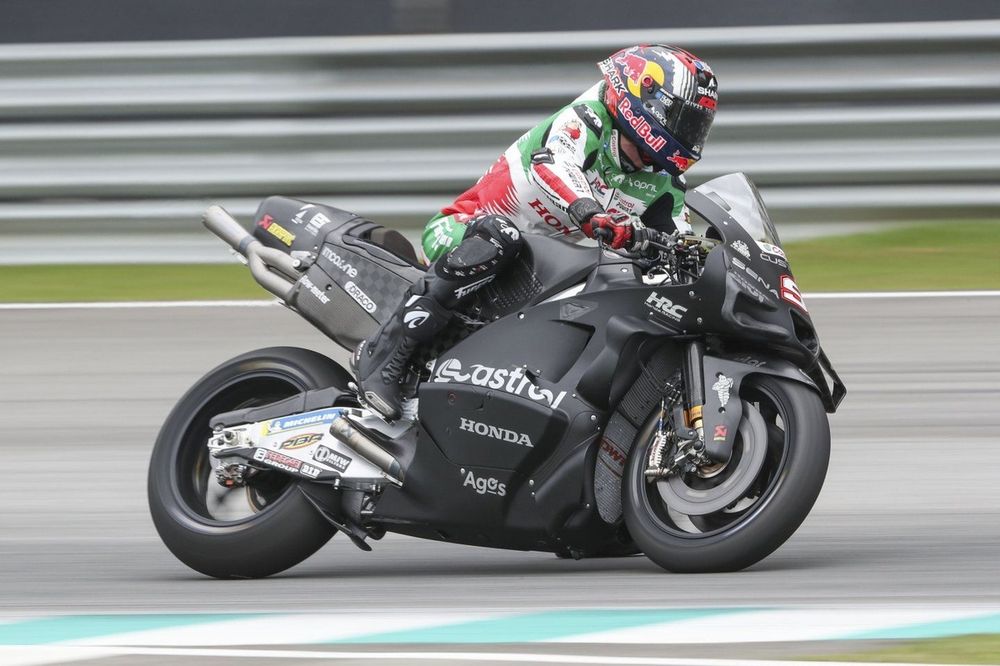 MotoGP | Honda: la rivoluzione aerodinamica inizia con Albesiano