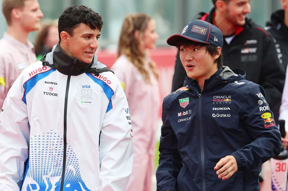 Isack Hadjar closes in on Red Bull F1 seat – what options remain for ...