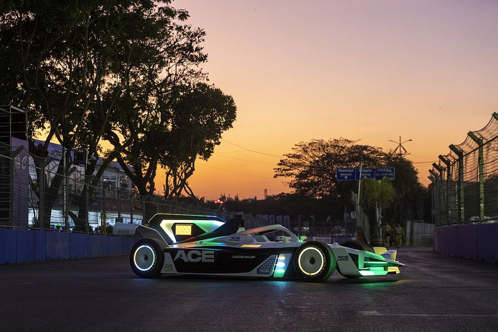 Electric series positioned as Formula E feeder category set for 2024