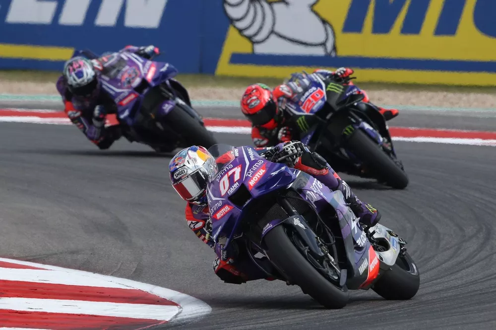 Why Toprak Razgatlioglu isn’t satisfied with his MotoGP breakthrough