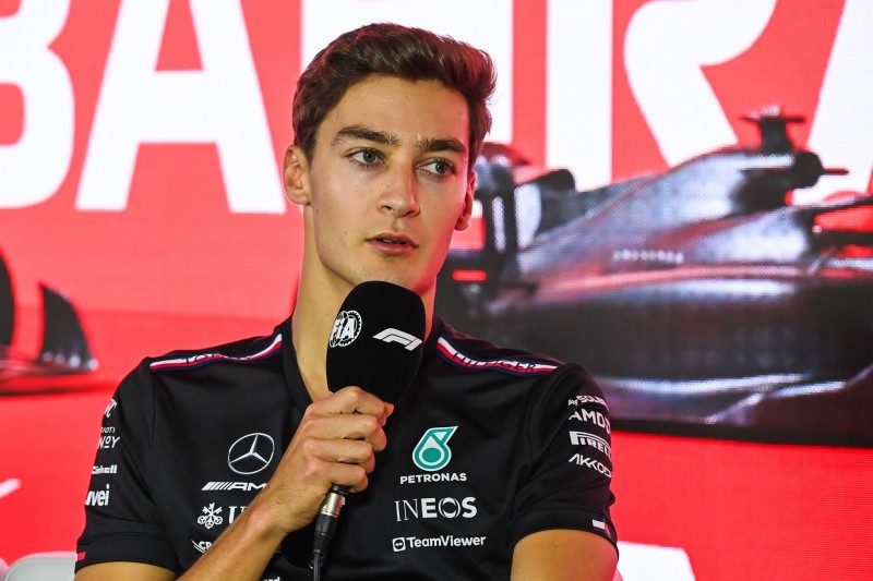 George Russell: Red Bull in Bahrain "in einer eigenen Liga"