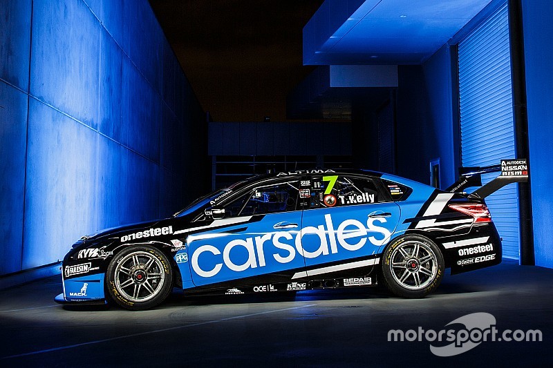 New liveries for Nissan, Prodrive