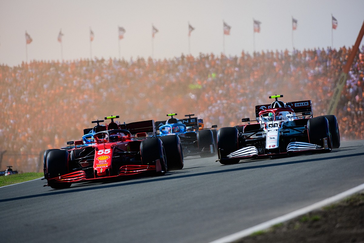 Ferrari F1 boss Binotto says switch to sustainable fuels “is a big deal”