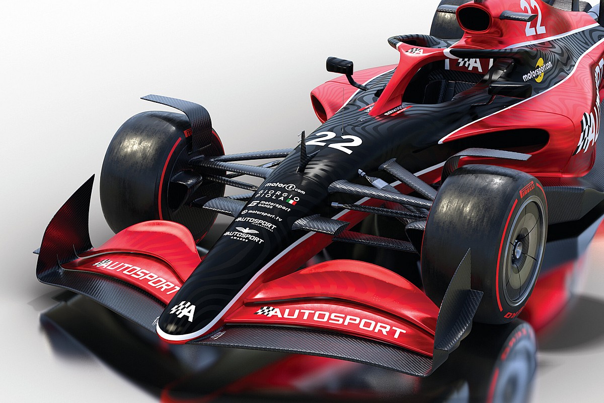 Unpacking the technical changes behind F1 2022's rules shakeup