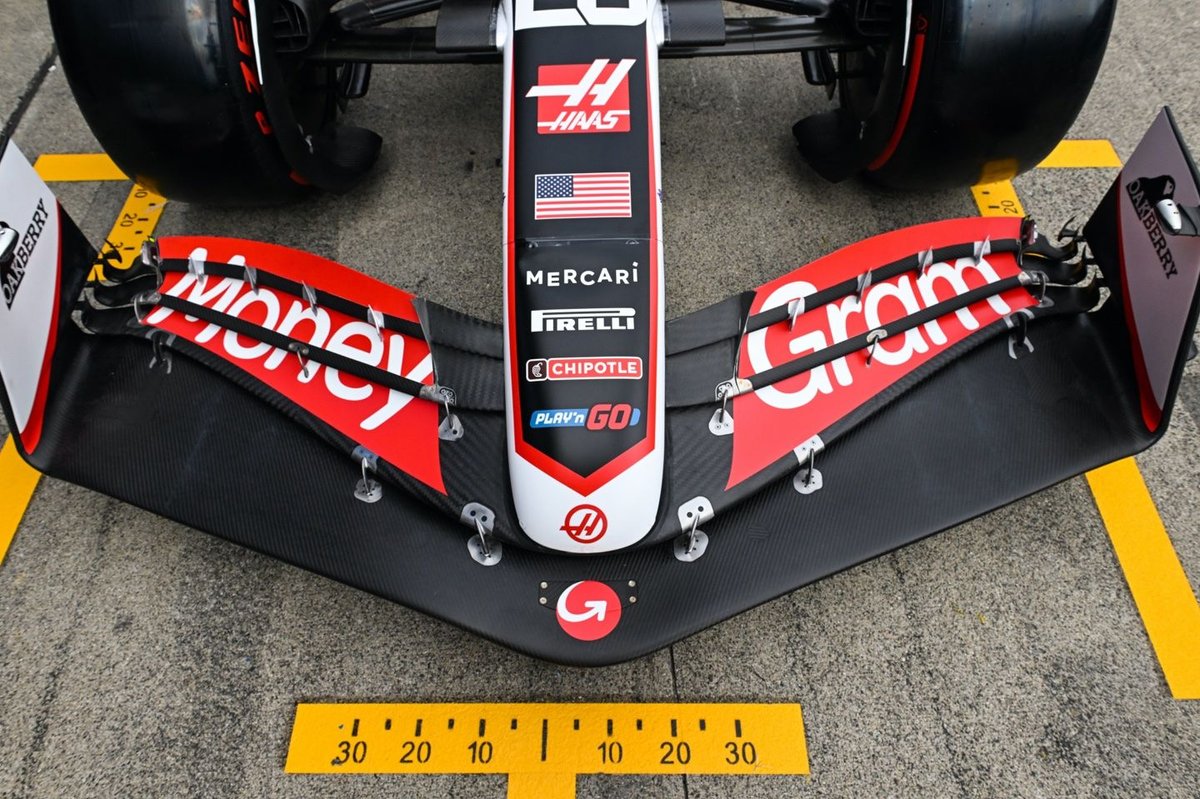 Inwestycji w Haasie nie zabraknie