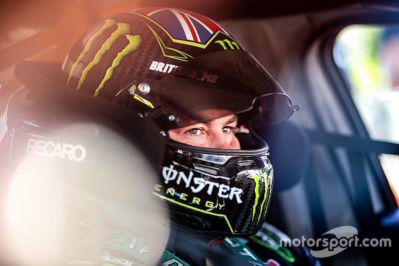 Spa World RX: Doran leads after opening day