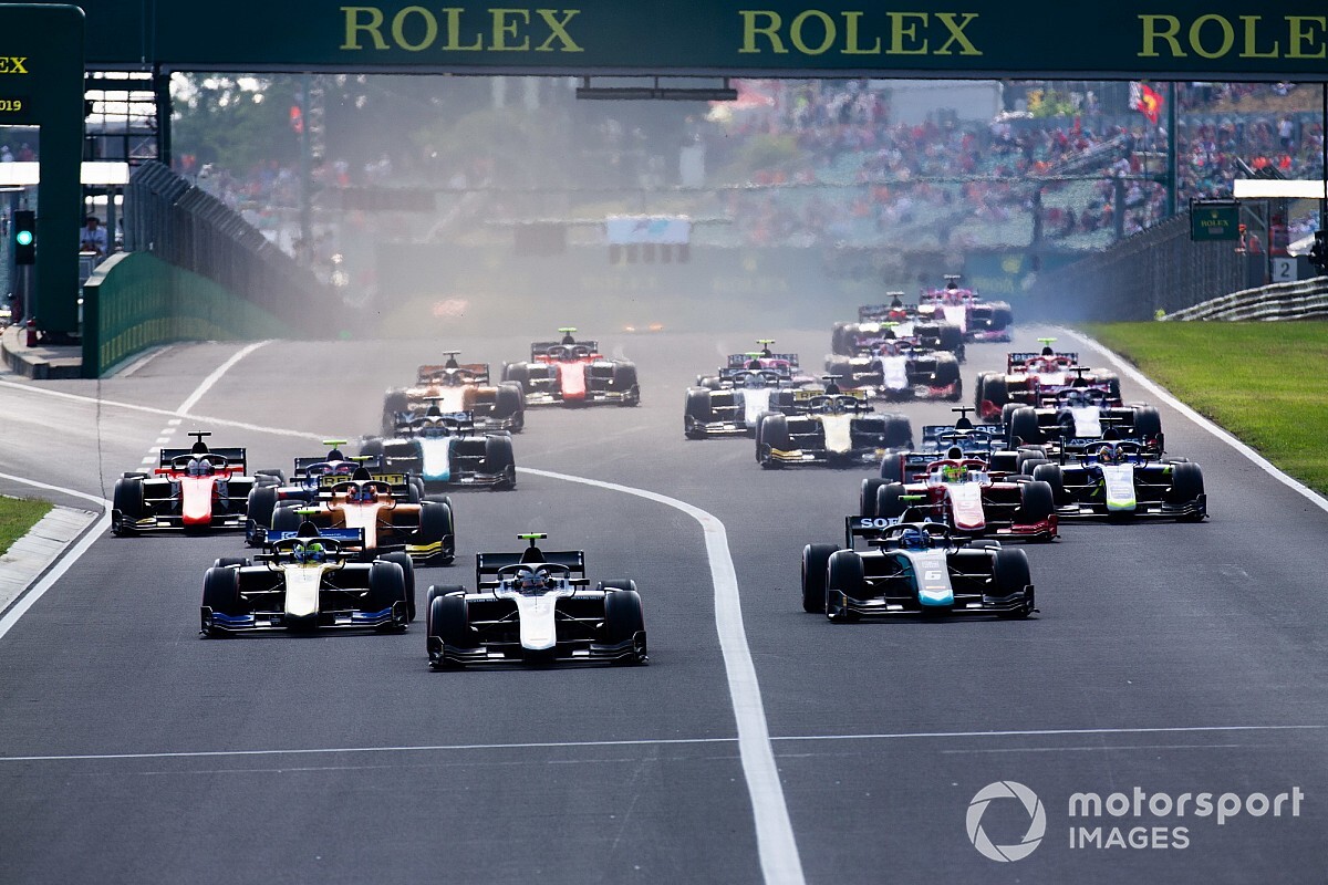 F2, F3 revelan inicio del sus calendarios 2020