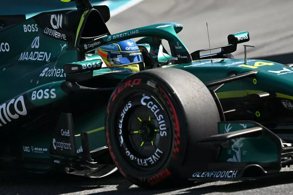 Aston Martin's plans for F1 2026 after upgrade-free Miami