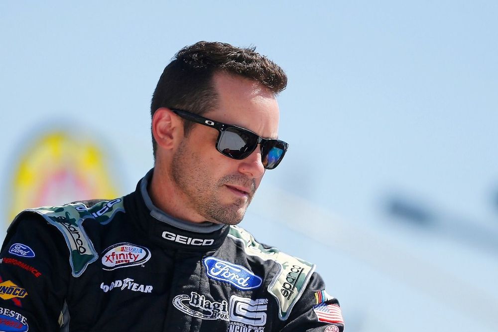 Casey Mears begins chase to 500 Cup starts with surprise return at ...