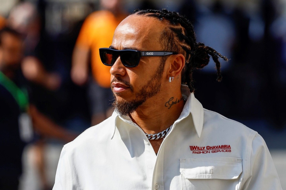 F1: Hamilton celebra 40 anos; veja a idade de cada piloto em 2025