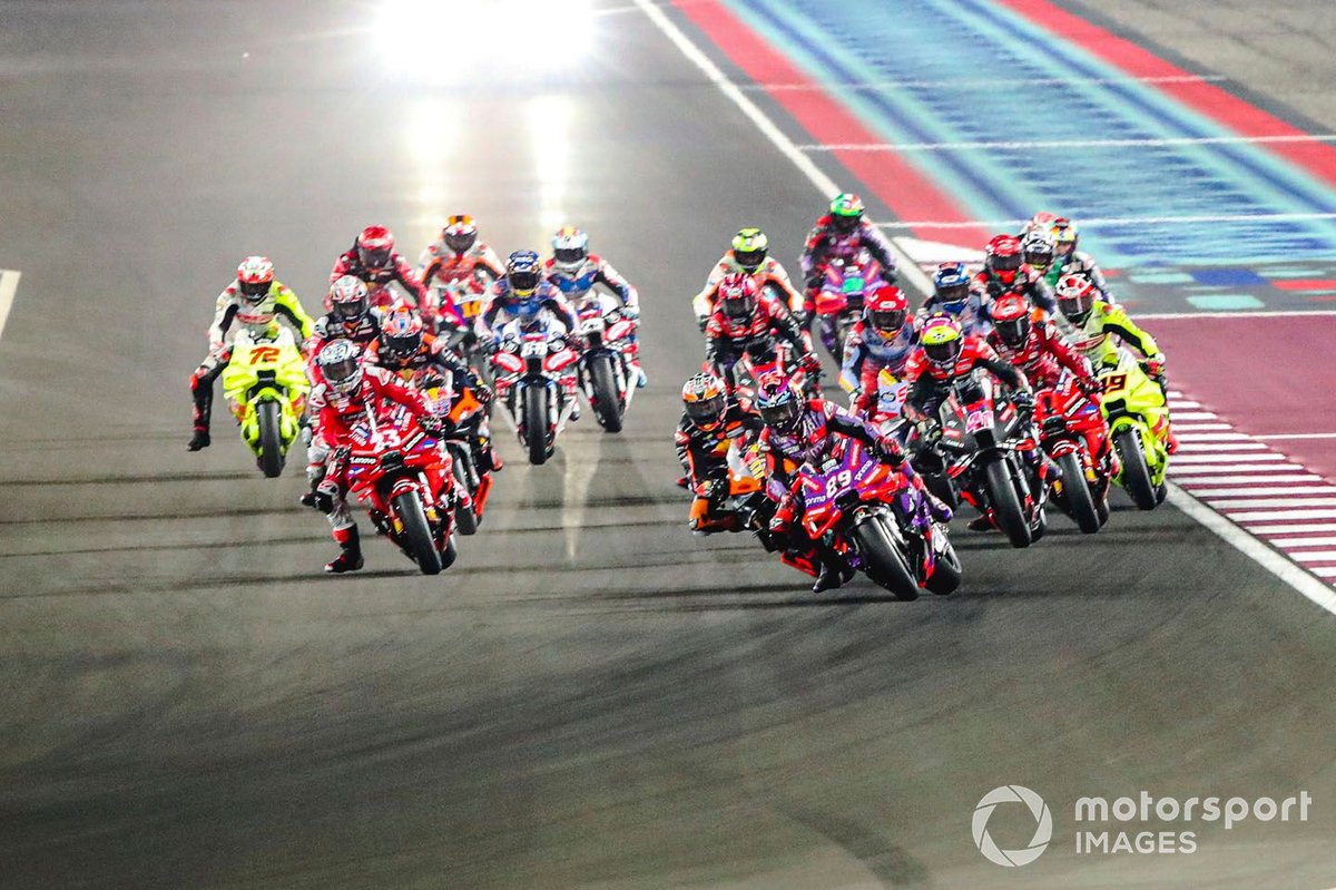 F1 owner Liberty Media set to finalise €4bn MotoGP purchase