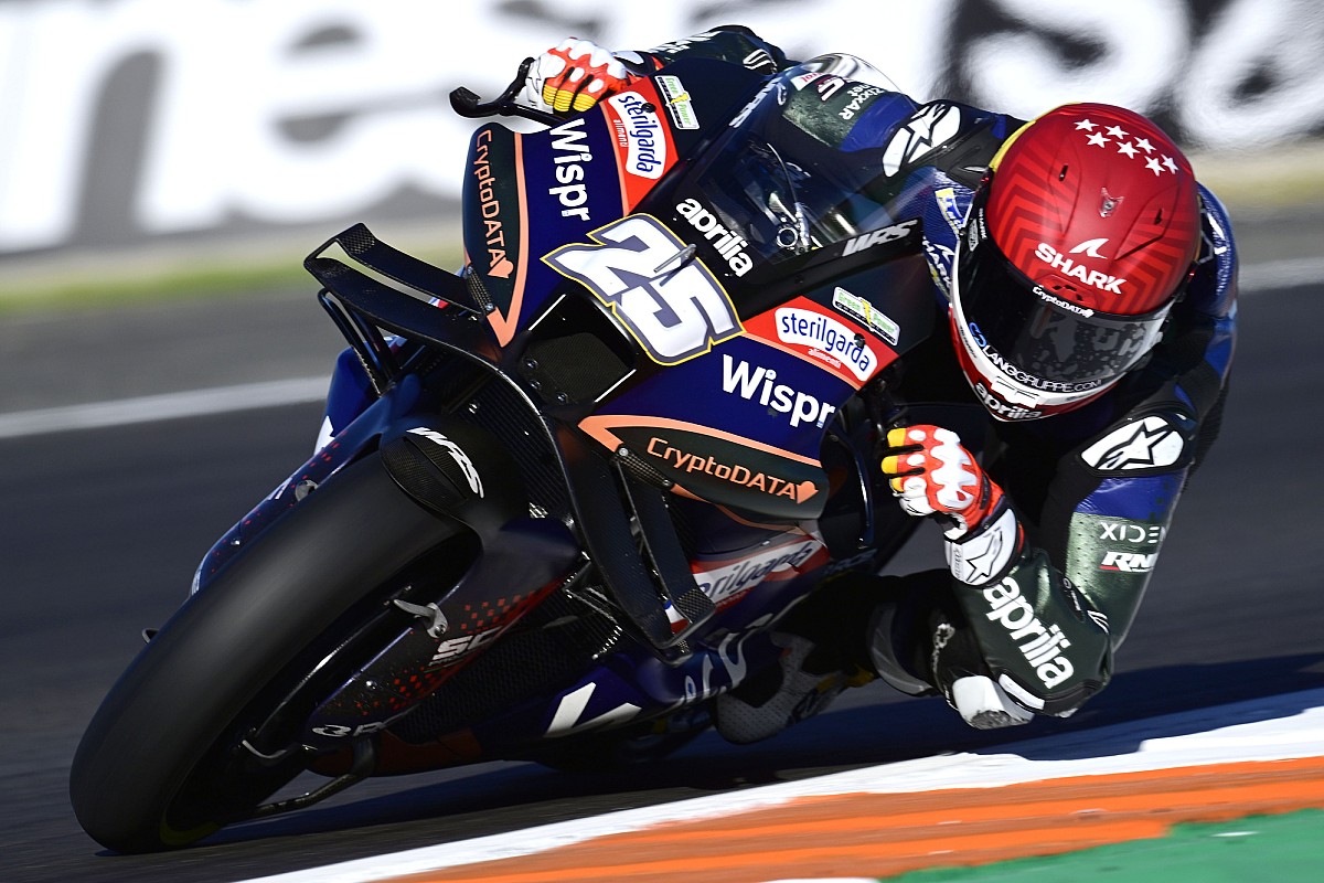 Új csapat érkezik a MotoGP-be! – hivatalos