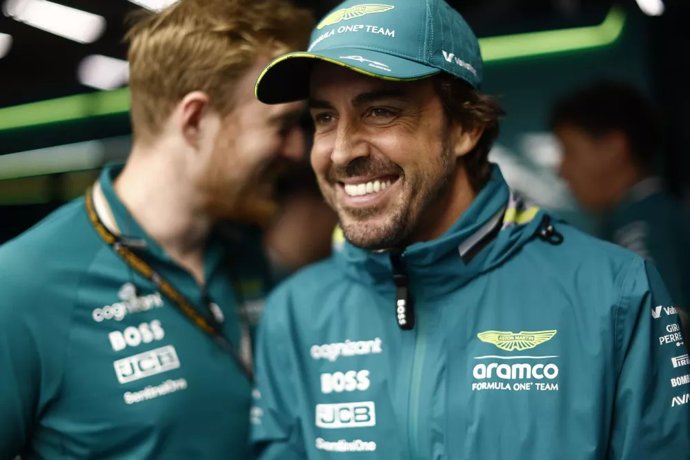 Fernando Alonso, el icono con la búsqueda incesante del respeto