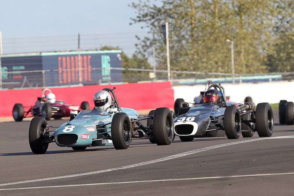 Harrison in pole position to top Autosport National Driver Rankings