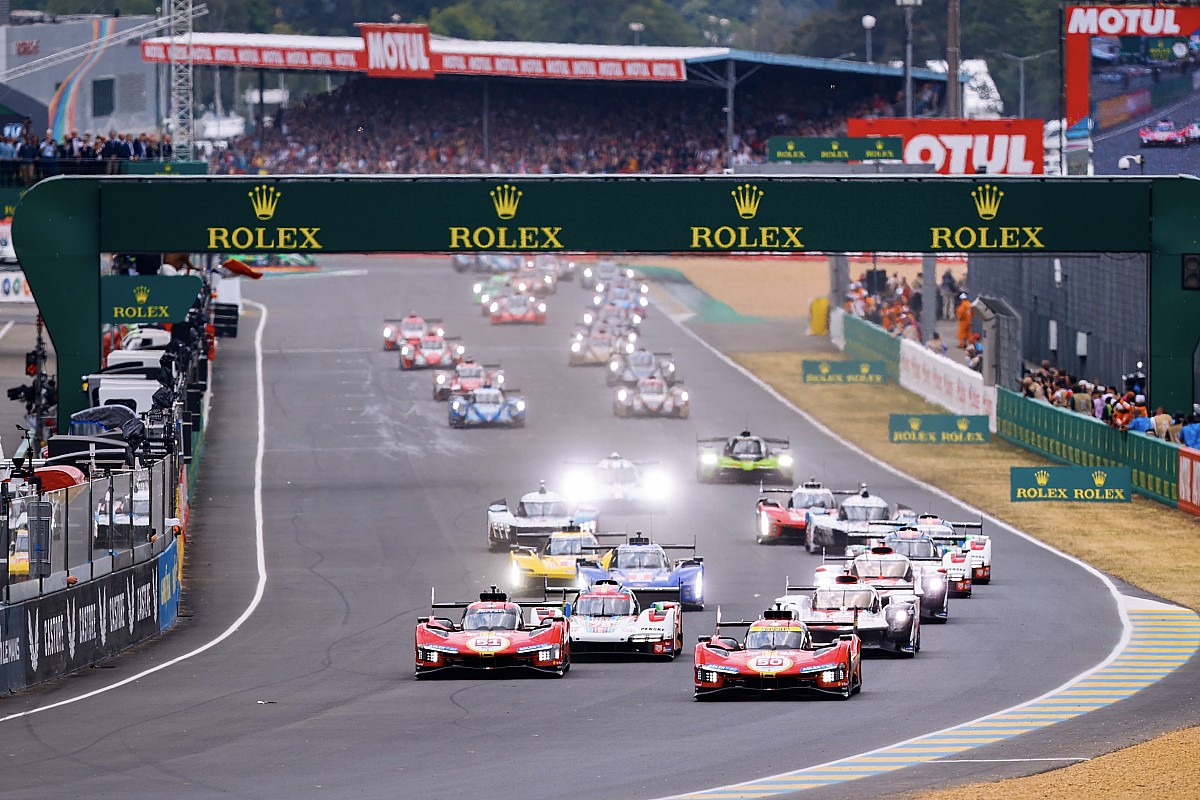 勒芒百年：人、机械、精神 - 勒芒24小时耐力赛 新闻 - motorsport.com中文网