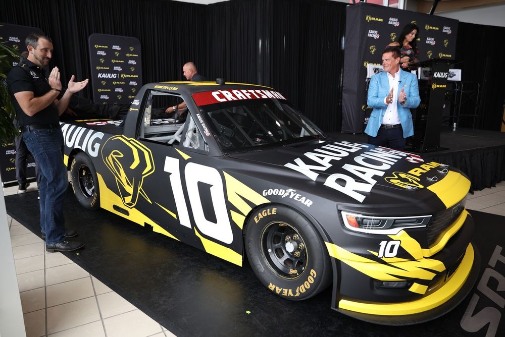 Dodge and RAM names new competition director