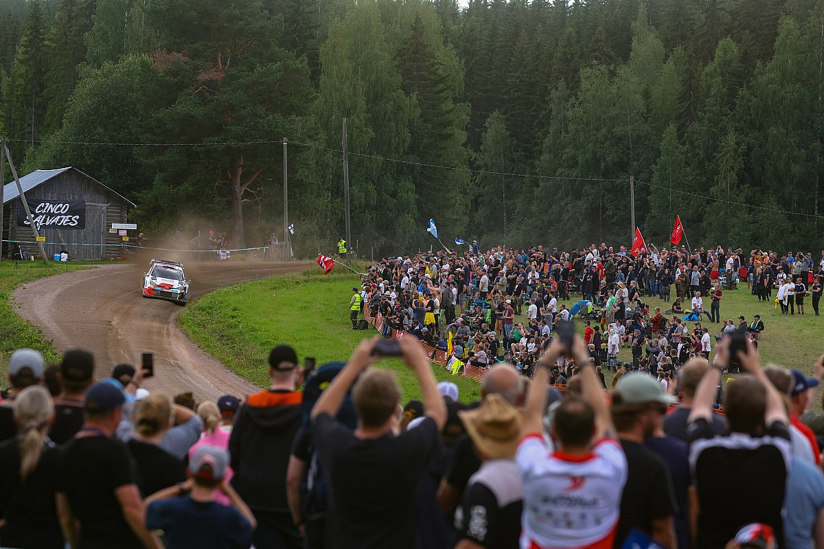 Calendario WRC 2024: México podría estar fuera y Argentina dentro
