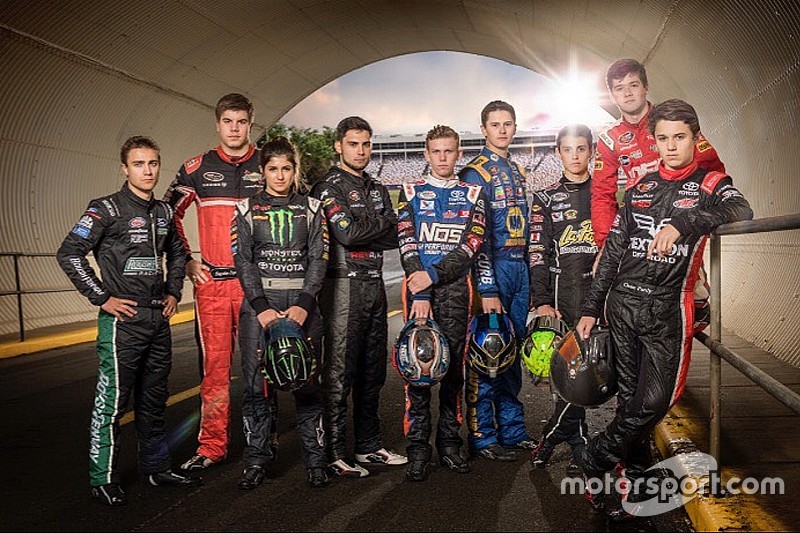 Nascar Drivers Group