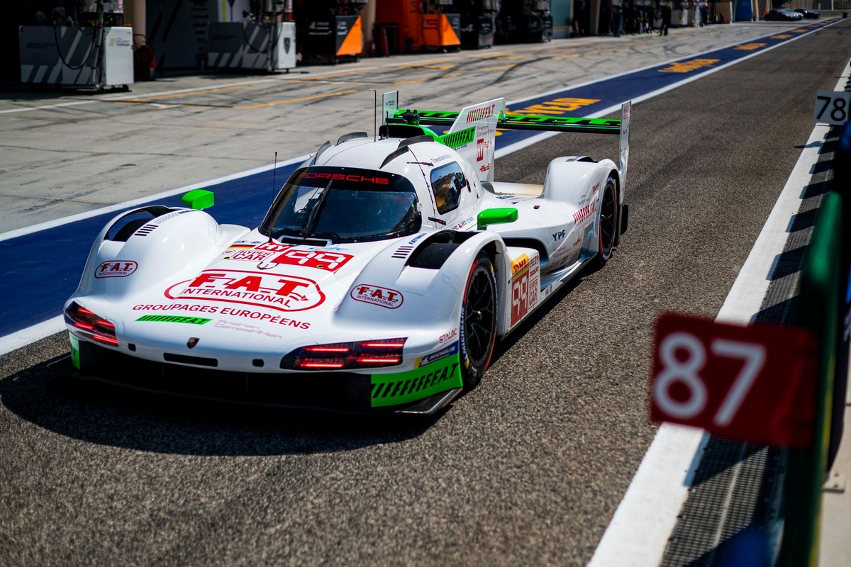 Proton's WEC Hypercar exit means no Porsche 963s at…