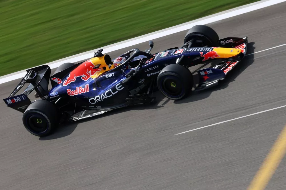 Max Verstappen didn't want to drive 2026 car in simulator: ‘Doesn't ...