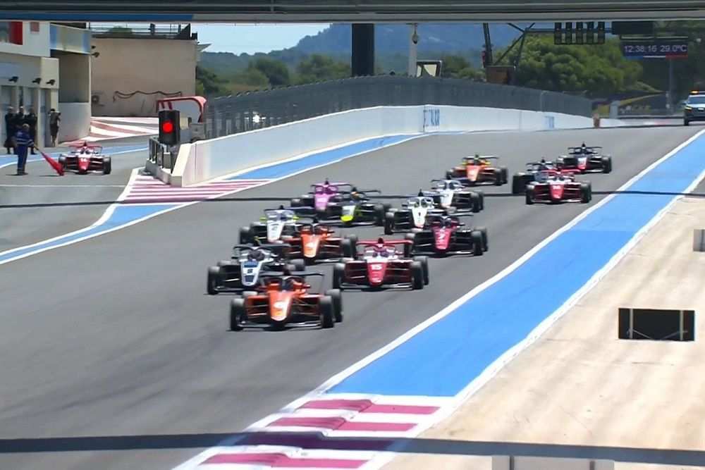 La F1 Academy ya tiene calendario de 2024: rondas y carreras