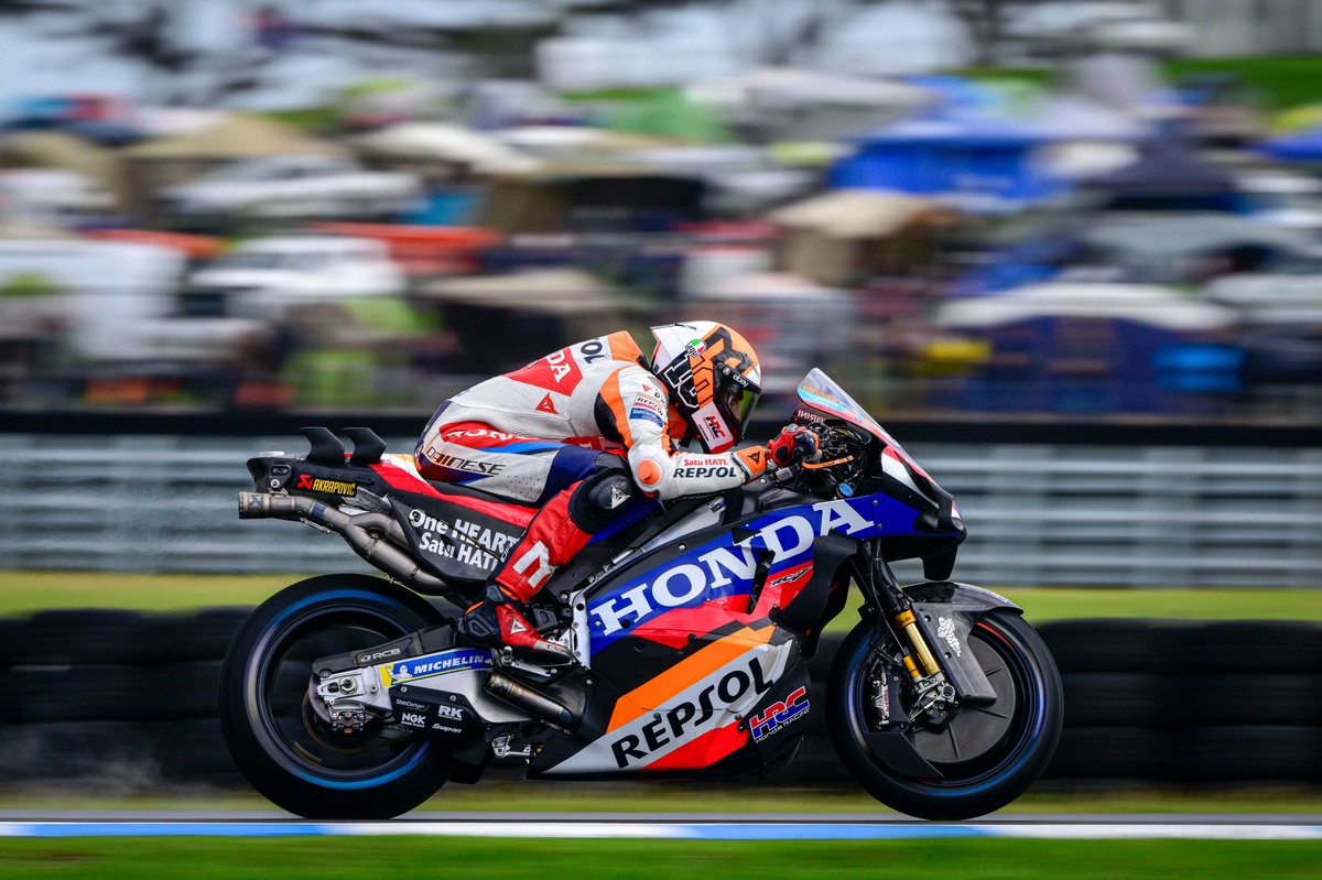 Honda MotoGP, Repsol ayrılığının ardından Castrol ile ortak oluyor