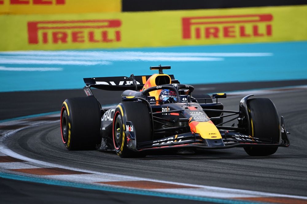 Red Bull reageert op F1-gerucht: "Oorzaak moet niet bij ons worden gezocht"