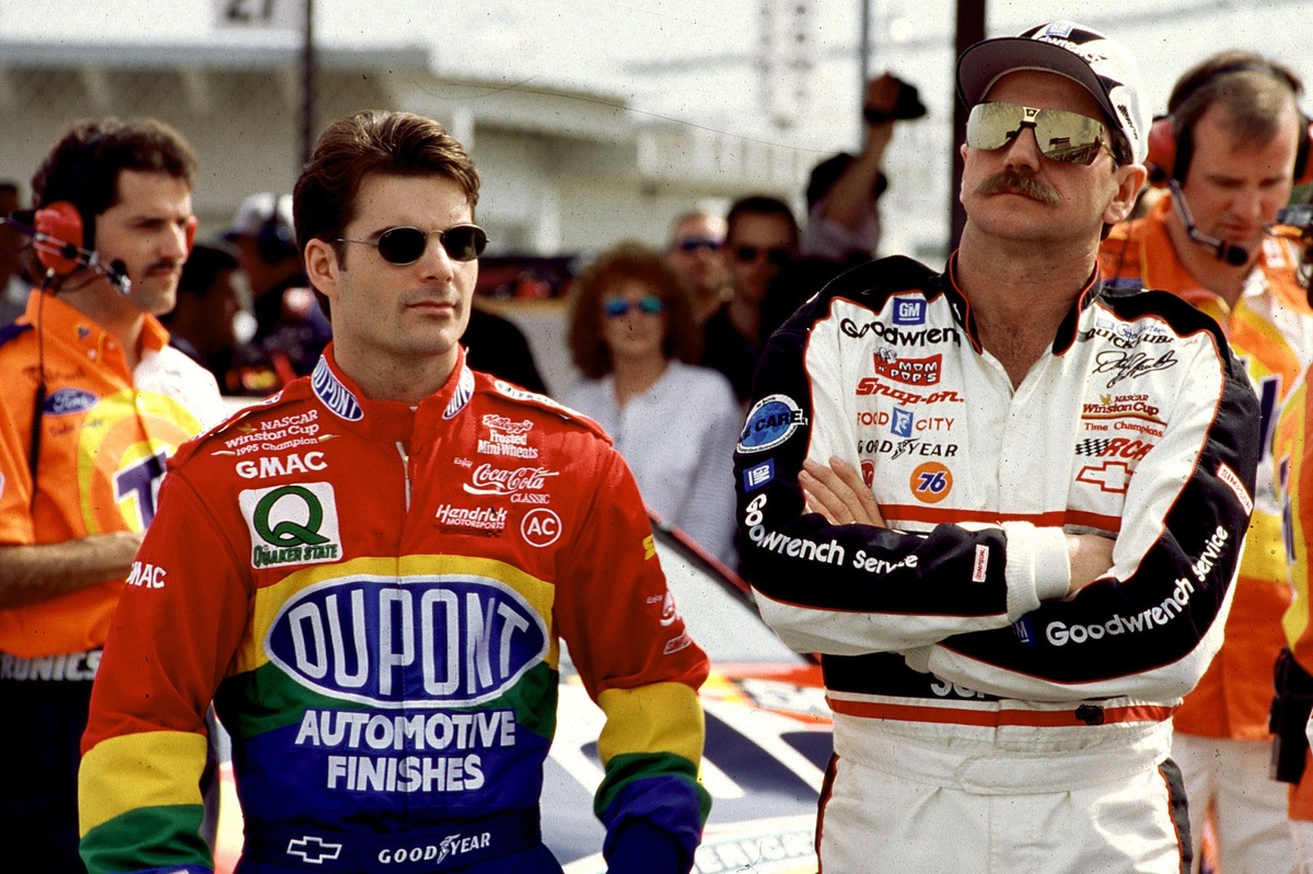 Who's next? The first-time winners of NASCAR's grueling Coke 600