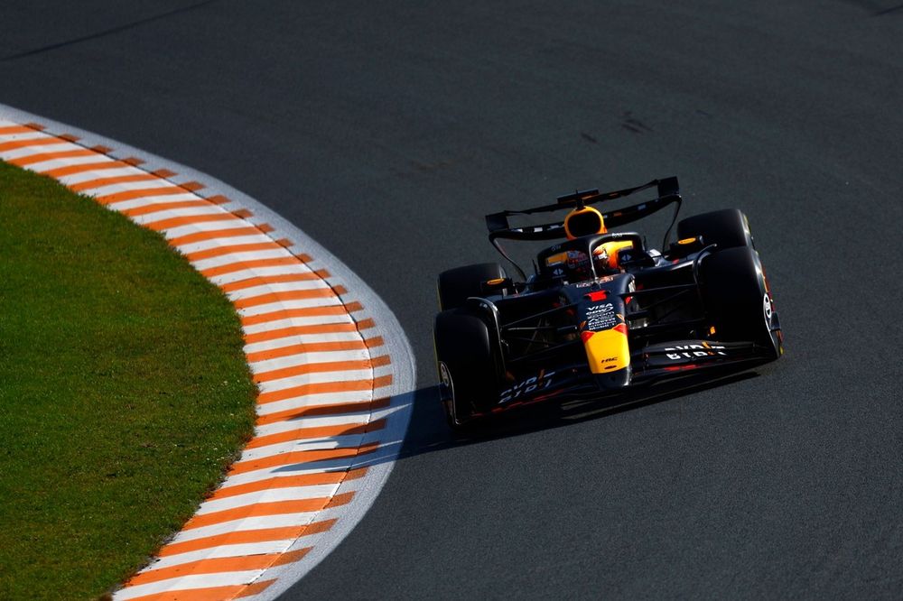 F1 Zandvoort live: Volg de kwalificatie van de Dutch GP | Liveblog ...