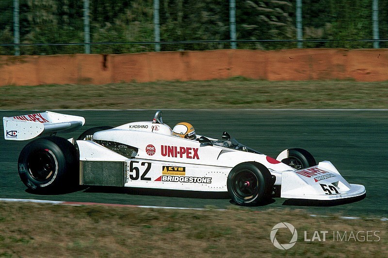 Retro: The story of two little-known Japanese F1 cars