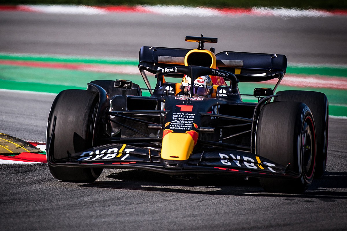 ANÁLISE: As inovações do novo F1 da Red Bull além dos sidepods