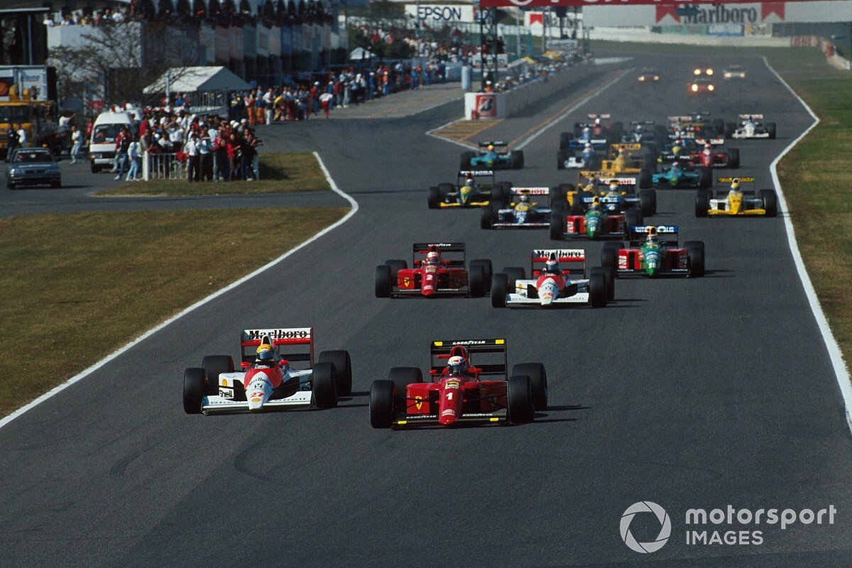 Special: Hoe Prost en Senna Formule 1-historie schreven in Japan
