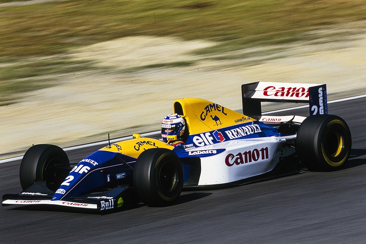 Alain Prost n'est plus le "GOAT" de Bernie Ecclestone