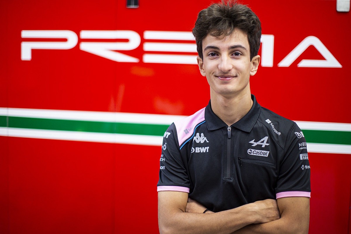 F3 | Gabriele Minì passa a Prema nel 2024 e correrà a Macao