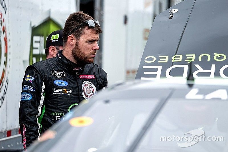 Alex Labbe returns to NASCAR Pinty’s and Xfinity Series