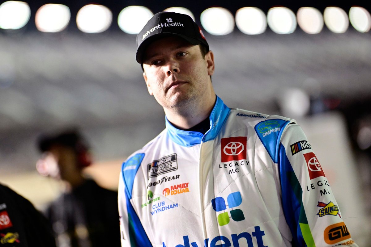 Erik Jones "feeling pretty good" despite suffering back injury in 70G crash