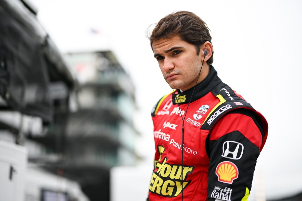 Indy:Com Irmãos Fittipaldi,confira lista de possíveis pilotos '25