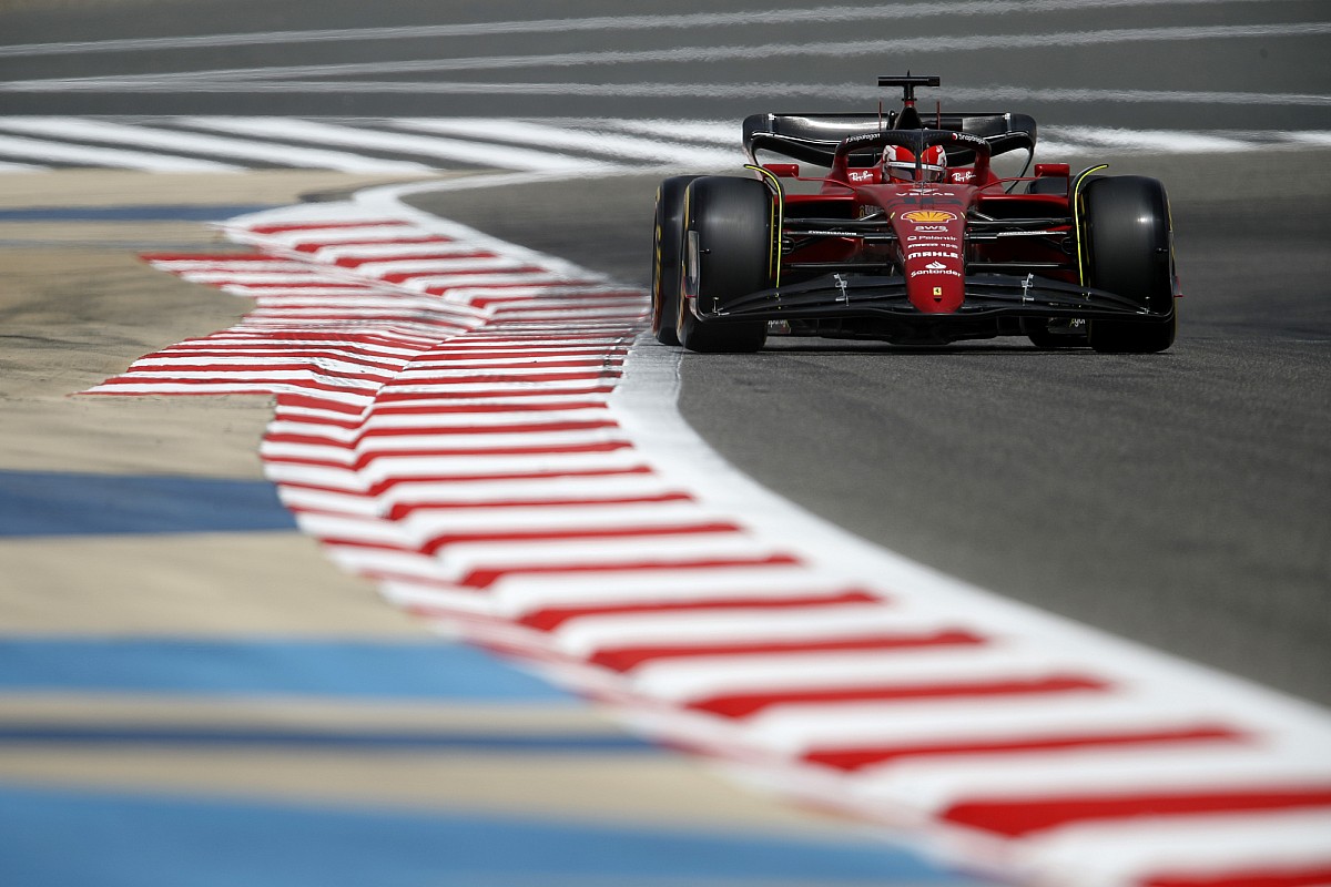 Lo que Bahréin reveló sobre las estrategias para la carrera