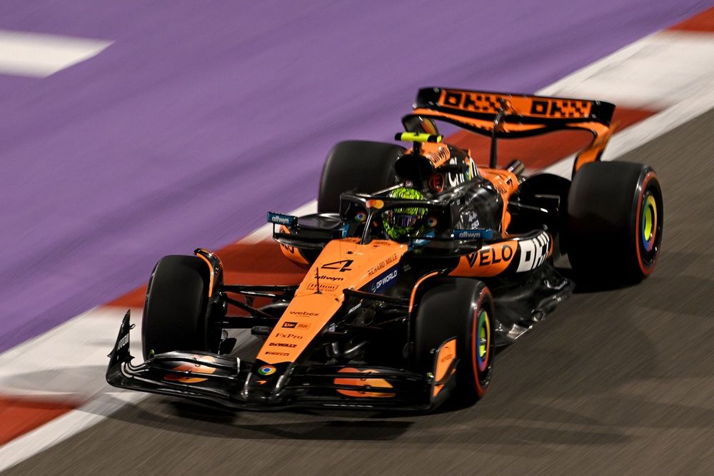 F1 | McLaren sussurra alle gomme, c'è chi teme il rischio di tre soste