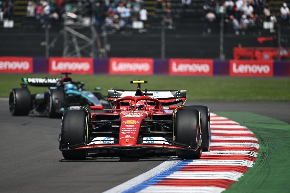 F1 live: Second Mexico GP practice as it happened | Live text ...