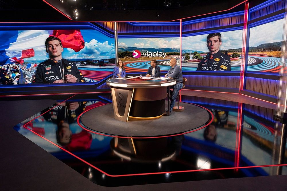 F1 terug op tv? Viaplay introduceert twee televisiezenders