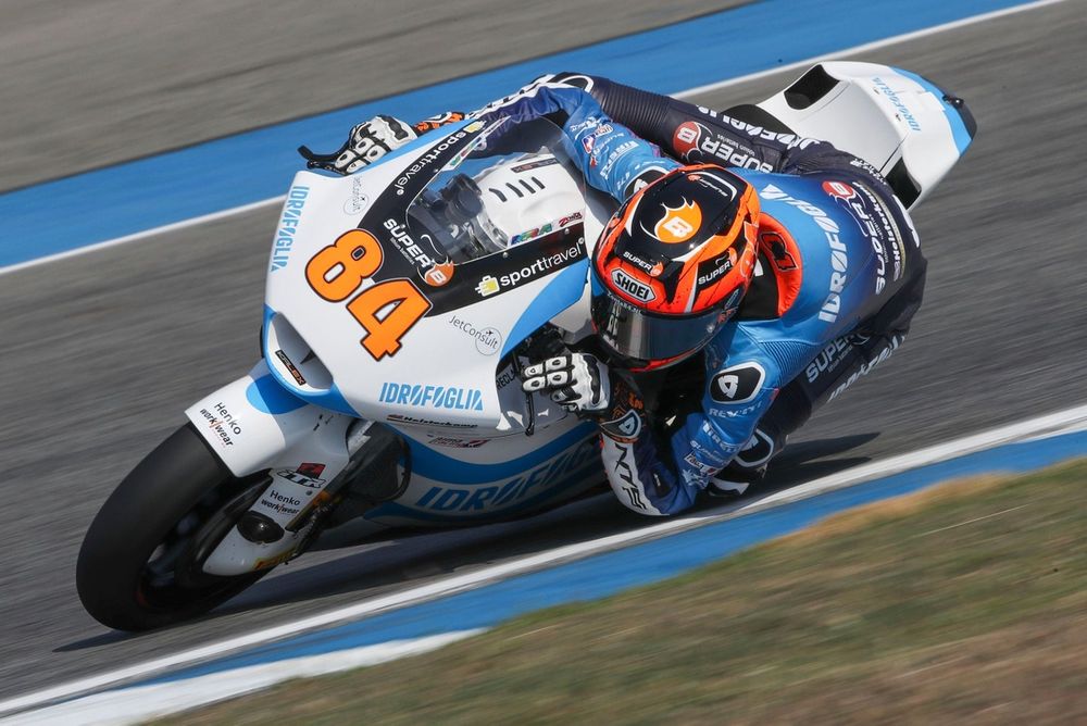 Vierde startpositie voor sterke Van den Goorbergh in Austin, Veijer 25ste