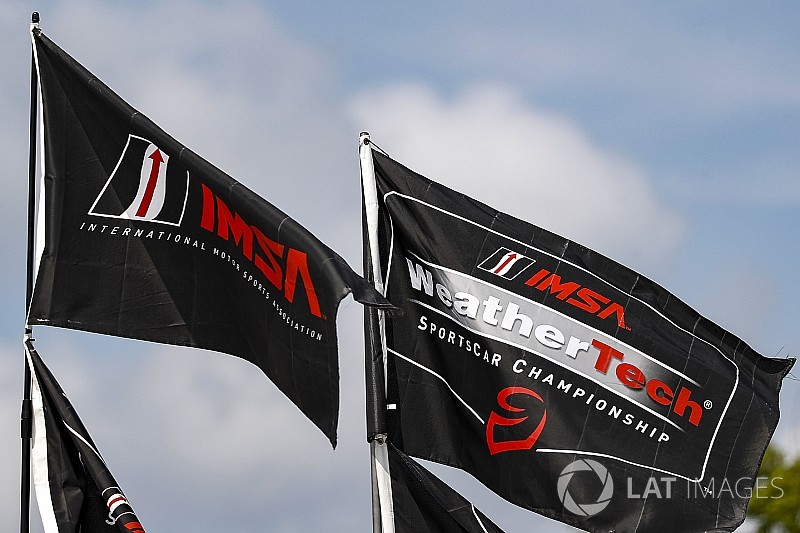 IMSA hat gelernt: DPi und LMP2 2019 in zwei Klassen