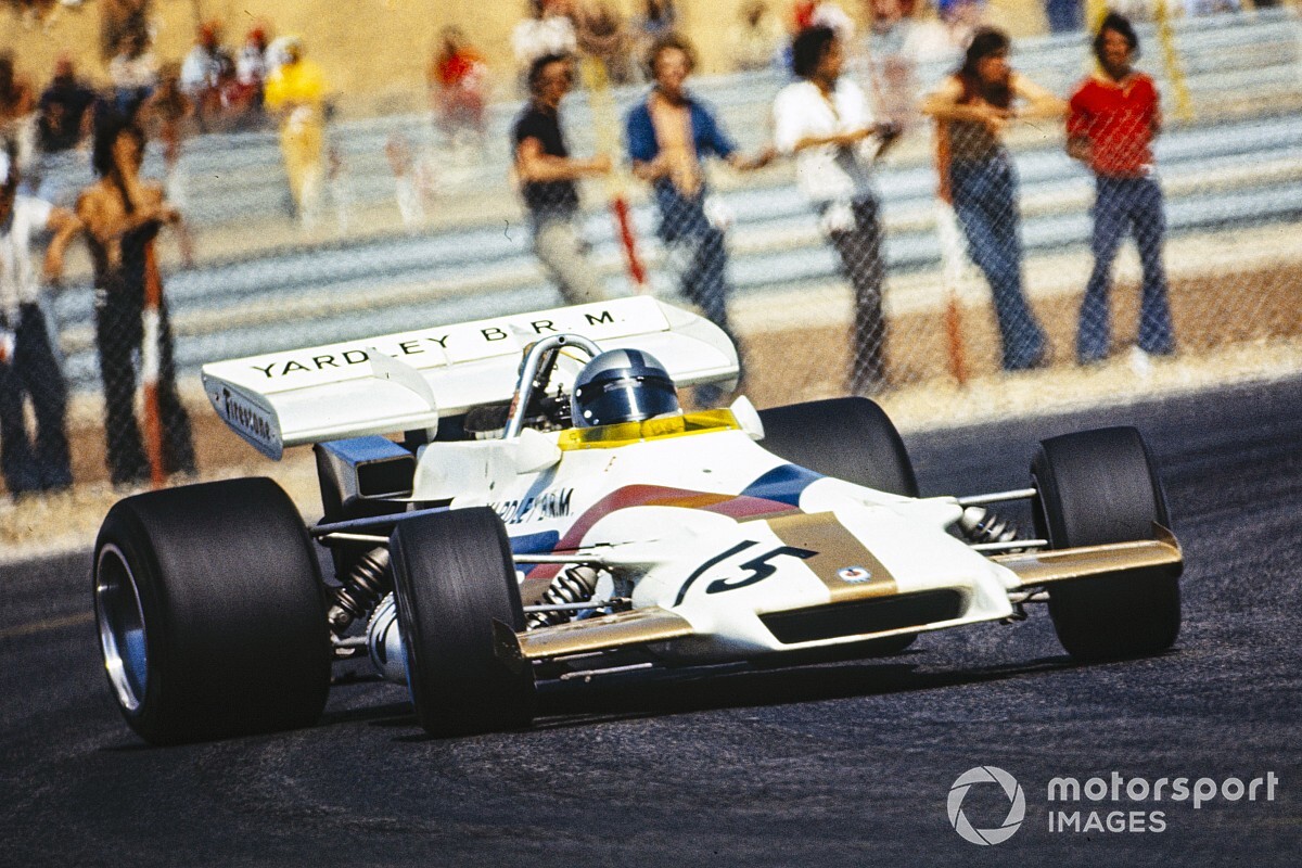 The last hurrah for a former British F1 superpower