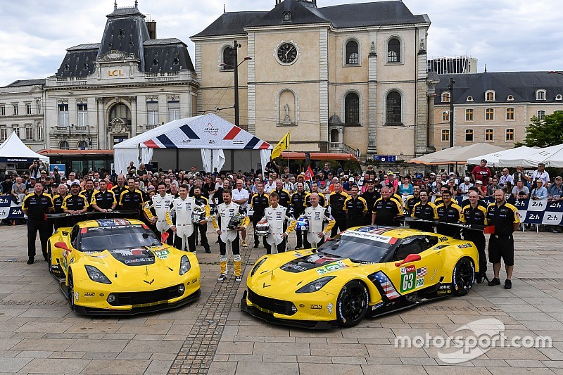 Corvette’s 20th Le Mans highlights an unprecedented legacy