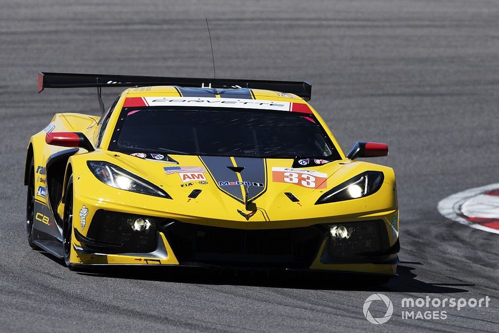 WEC | Corvette: trionfo a sorpresa col 'catenaccio' di Catsburg